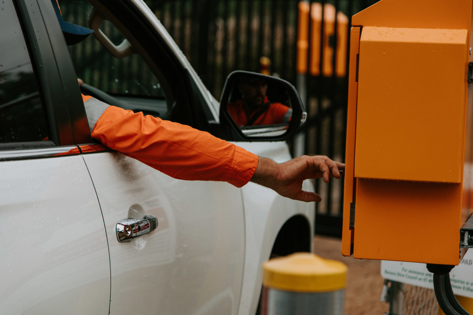 Resident Access Control Fact Sheet Download - Mandalay Technologies